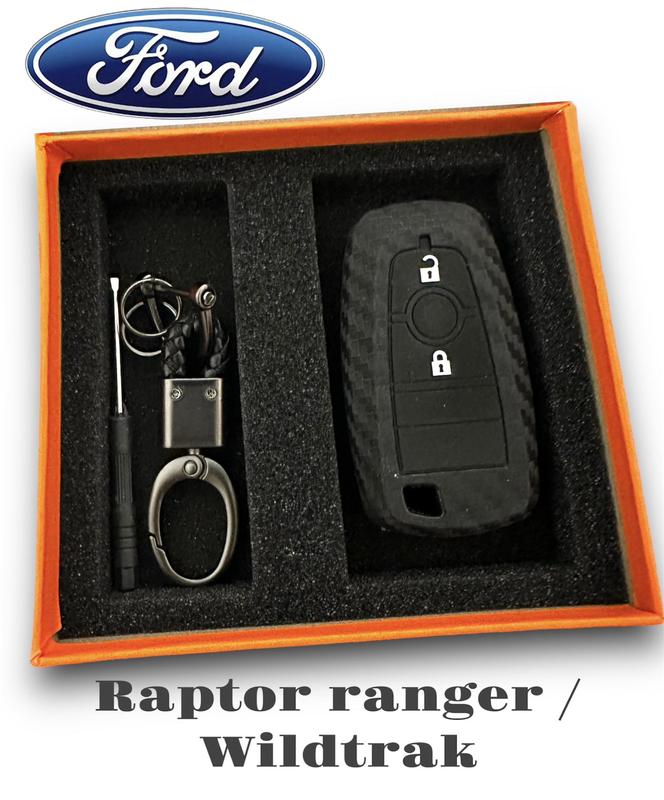 Ford Ranger RAPTOR / Wildtrak / Ecosport Titanium Carbon Fiber - TikTok ...