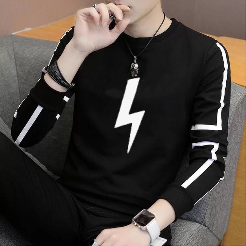 Baju Lengan Panjang Pria Kayser Flash Terlaris Kaos Distro Keren - Shop ...