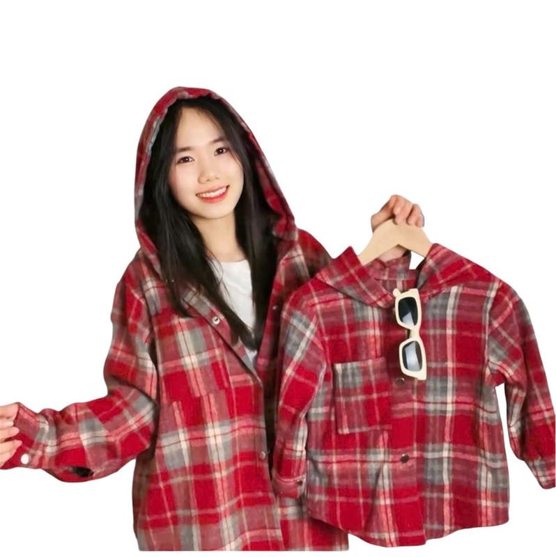 [12-80kg] Áo khoác Dạ chống nắng cho Mẹ, bé Trai và bé Gái hoạ - TikTok ...
