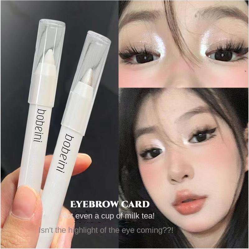 Bobeini Highlighting Eye Shadow Stick Long Lasting Brightening - TikTok ...