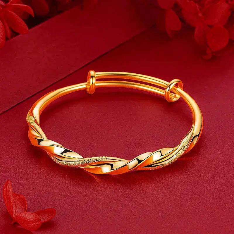 Gelang Berpintal Mobius, Reka Bentuk Lanjutan, Untuk Wanita, - TikTok ...