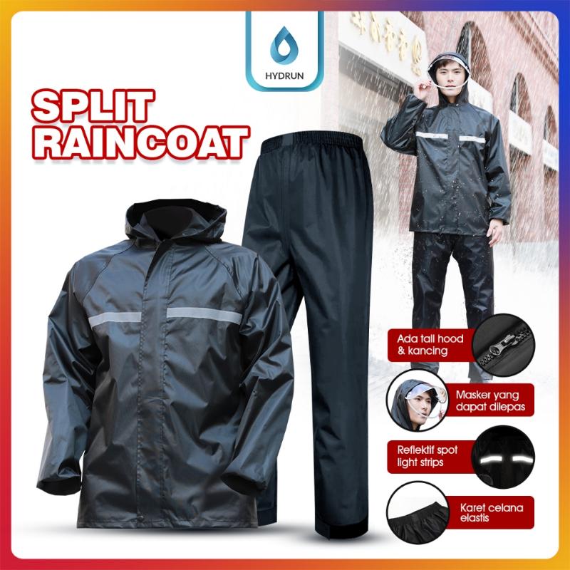 【Original】 Rain Coat For Motorcycle Kapote Waterproof Adult RainCoat ...