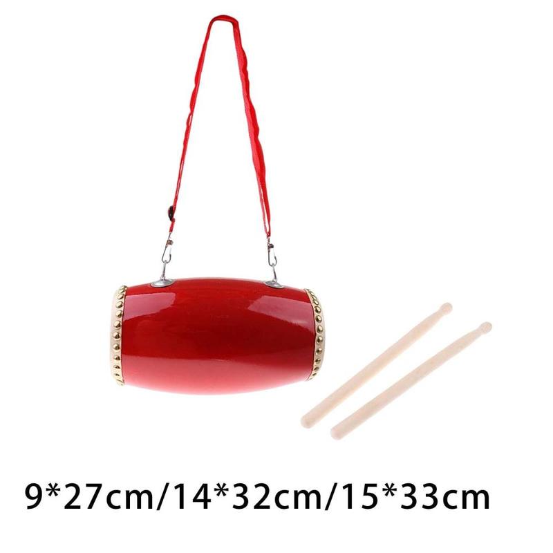 Waist Drum Musical gifts Early Learning Adult Waist Drums Hand - TikTok ...
