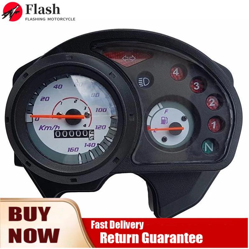 Flashing Motorsports Honda XRM Speedometer Gauge Panel Assembly ...