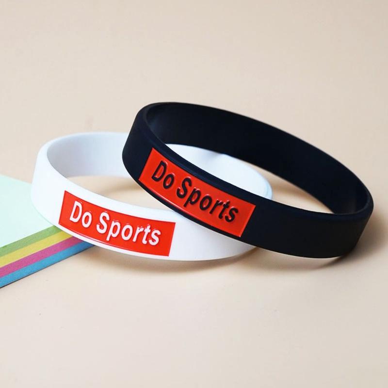 Basketall Players Bangles Hand Bands Do Sports Silicone Wristbands ...