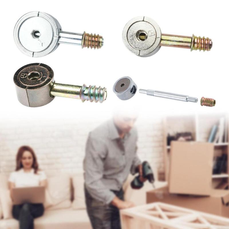 Furniture Fastening Connector Furniture cam Lock Fastener Multifunction ...