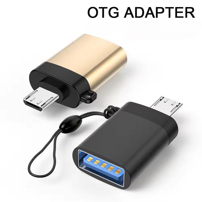 Micro USB 3.0 OTG Adapter USB 3.0 Female To Micro USB Male Connector ...