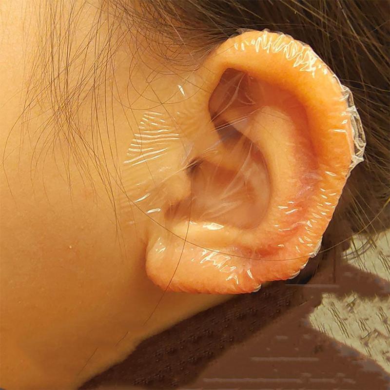 Tấm Che Tai Bịt Tai Dùng Một Lần, Chống Thấm Nước, Thích Hợp - TikTok ...