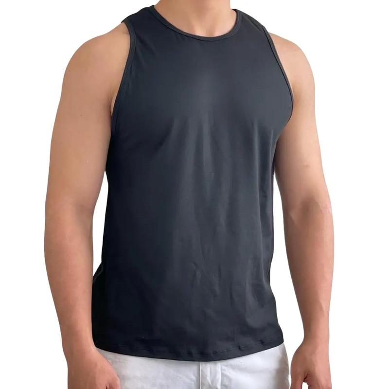 Sando Cotton w/ Bias Unisex Casual Breathable Stretch Menswear - TikTok ...