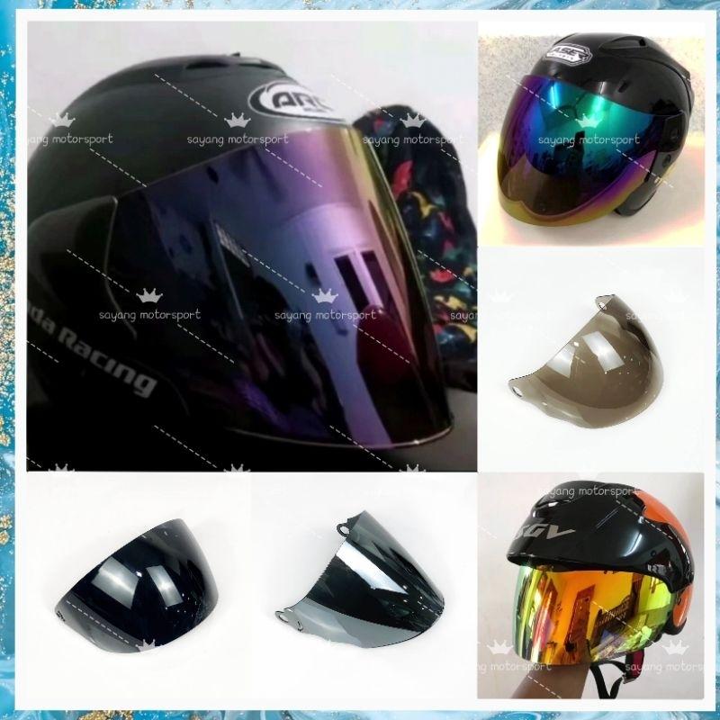 !!!OFFER!!! HELMET VISOR ARC HALF AR6/ FULL ASTRO SGV CRUISE - TikTok ...