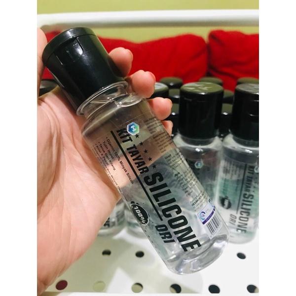100ML KIT TAYAR SILICONE ORI 100% freegift span/wax tayar/dashboard ...