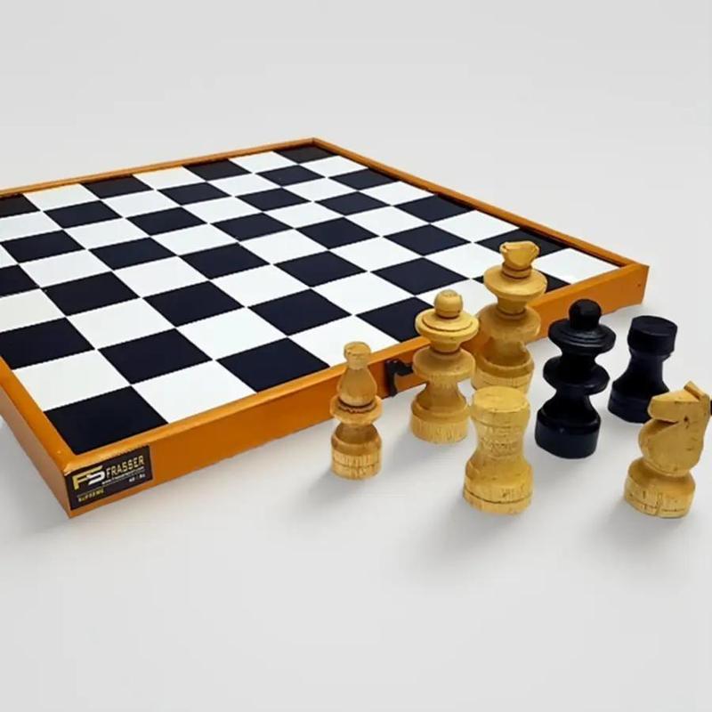 PAPAN CATUR KAYU S M L XL JUMBO Wooden Chess Board Games Toy - Shop ...