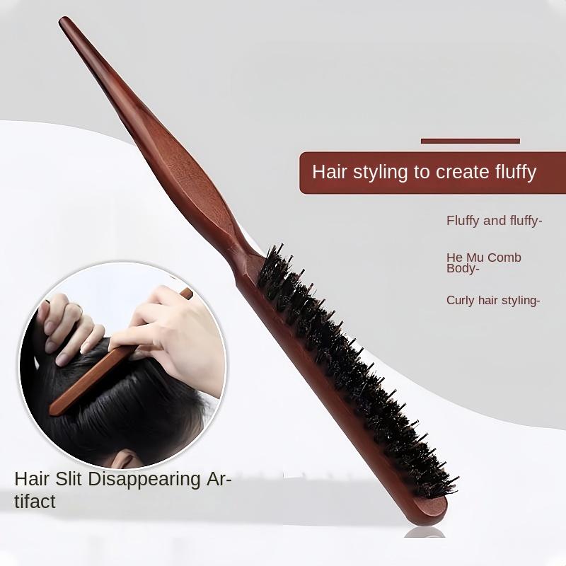 Comb pointed tail comb narrow teeth fluffy curling comb beauty styling ...