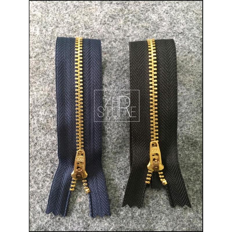 Zip Seluar jeans brand Ykk - TikTok Shop Malaysia