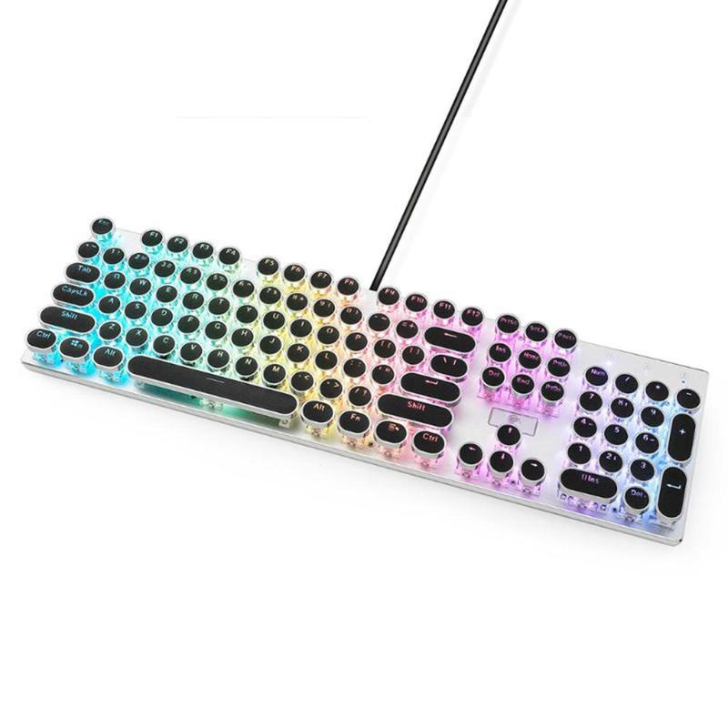 Crystal Round Keycaps Keycap Set for Mechanical Keyboards Full - TikTok ...