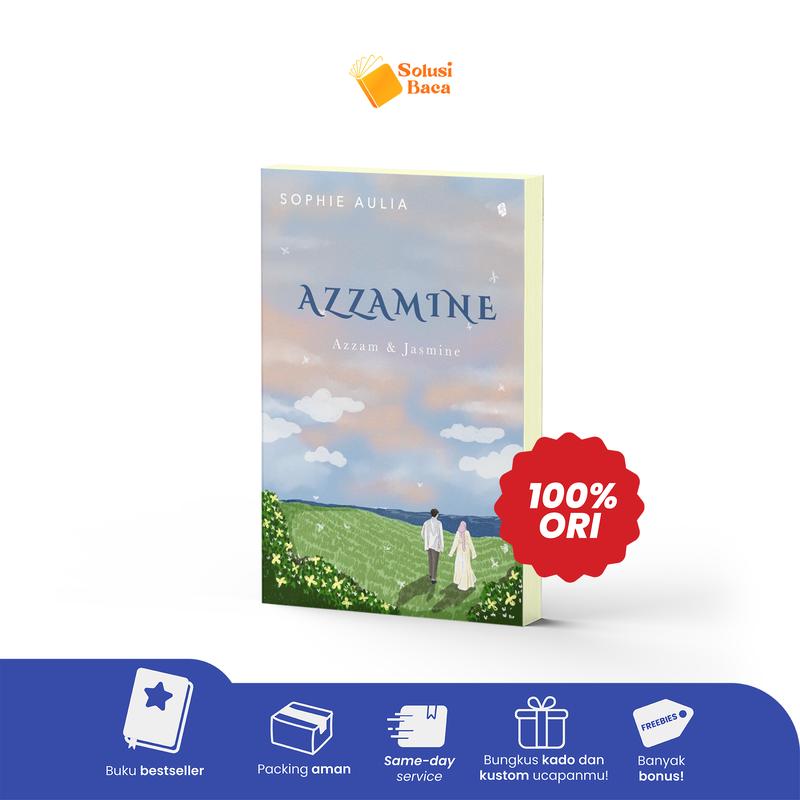 Buku Azzamine - Sophie Aulia | Bukune - Shop | Tokopedia