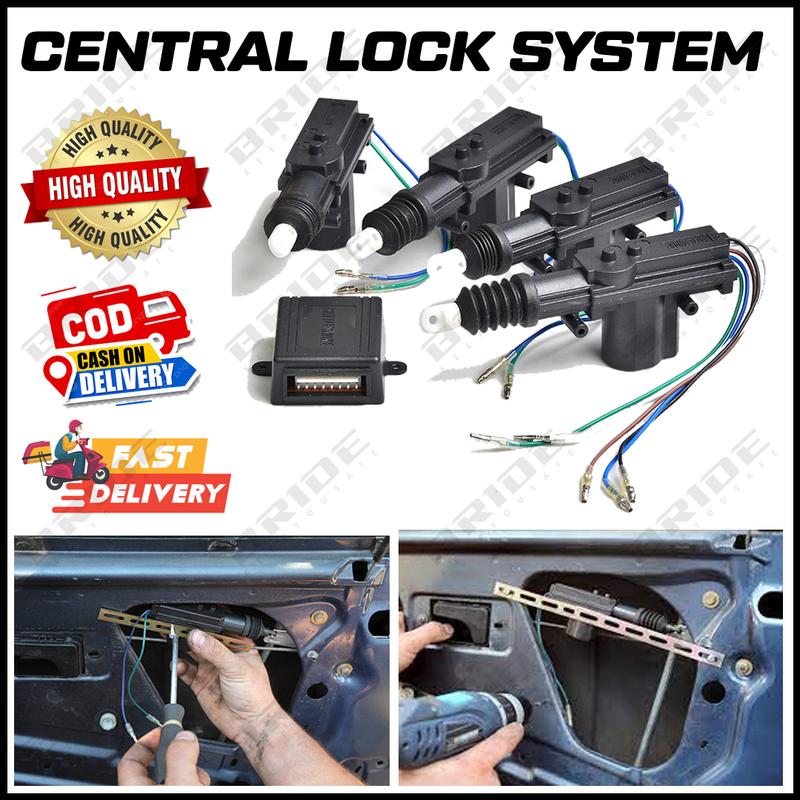 {COD} 4 Door Remote Control Keyless Entry Car Vehicle Centra - TikTok ...