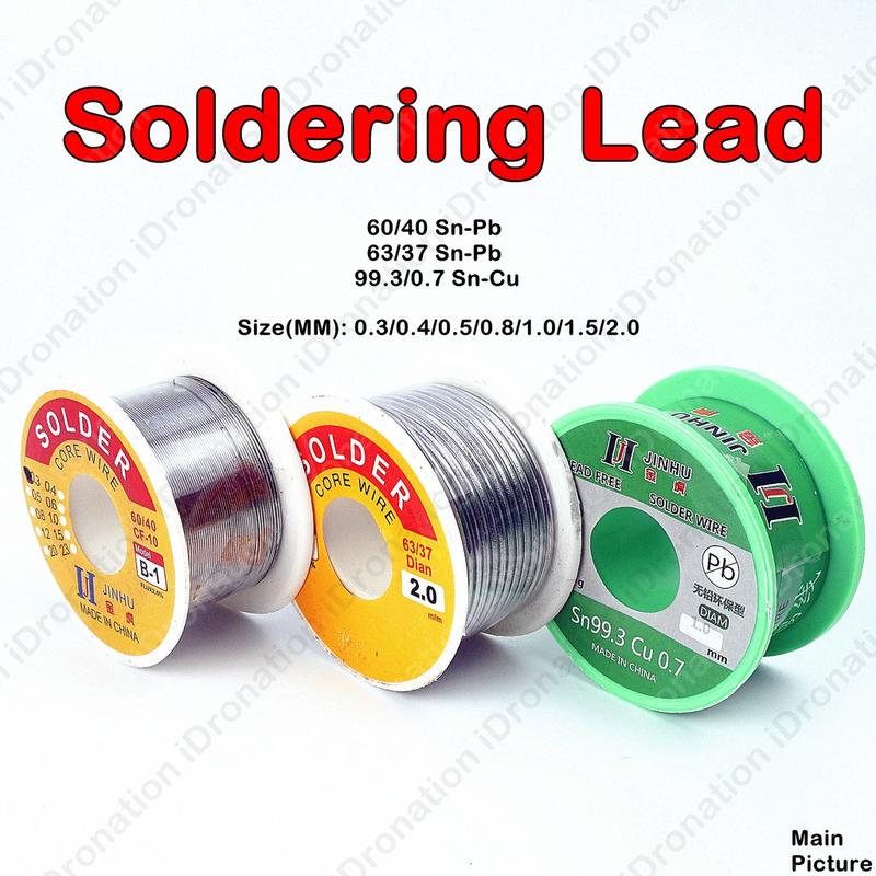 50G 100G 63/37 60/40 99.3 Soldering Lead Wire Solder Lead Free - TikTok ...