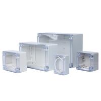Jual Box Panel Listrik dengan Penutup Transparan – 4 Ukuran S/M/L/XL ...