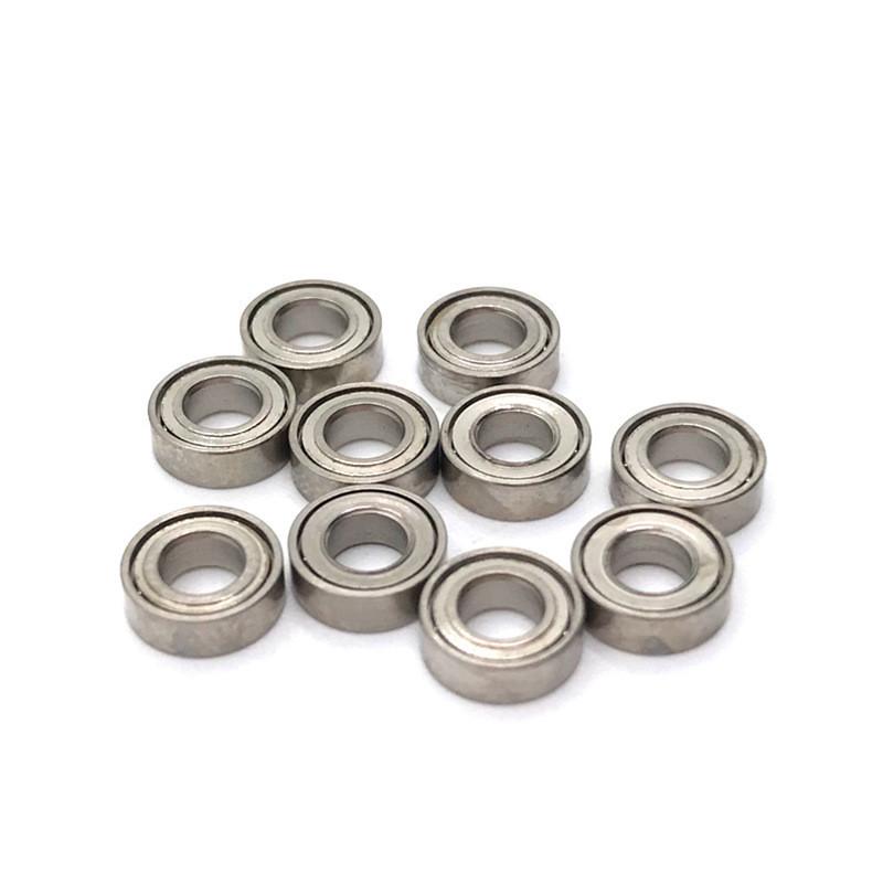 10PCS Metal Upgrade 4*7*2mm Bearing for WLtoys 144001 144002 - TikTok ...