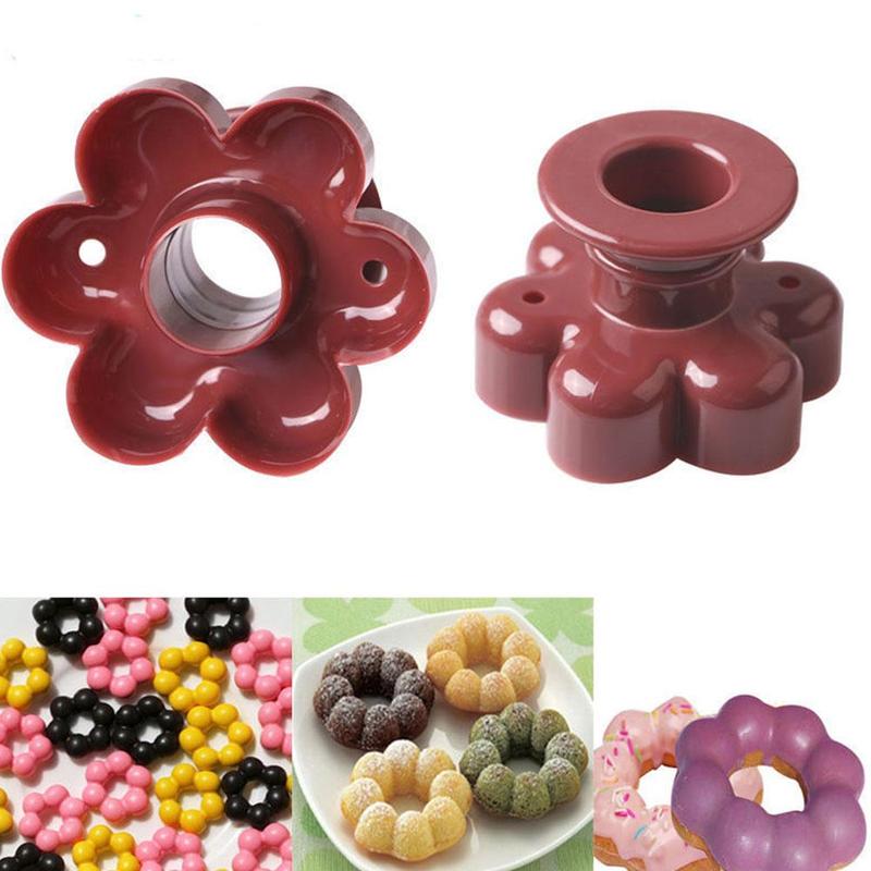 Donut Cake Molds Donut Prints Biscuit Molds Cake Molds Bakin - TikTok ...