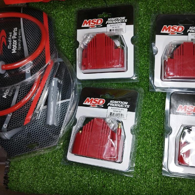 MSD IGNATION COIL BLASTER CARB TYPE - TikTok Shop Philippines