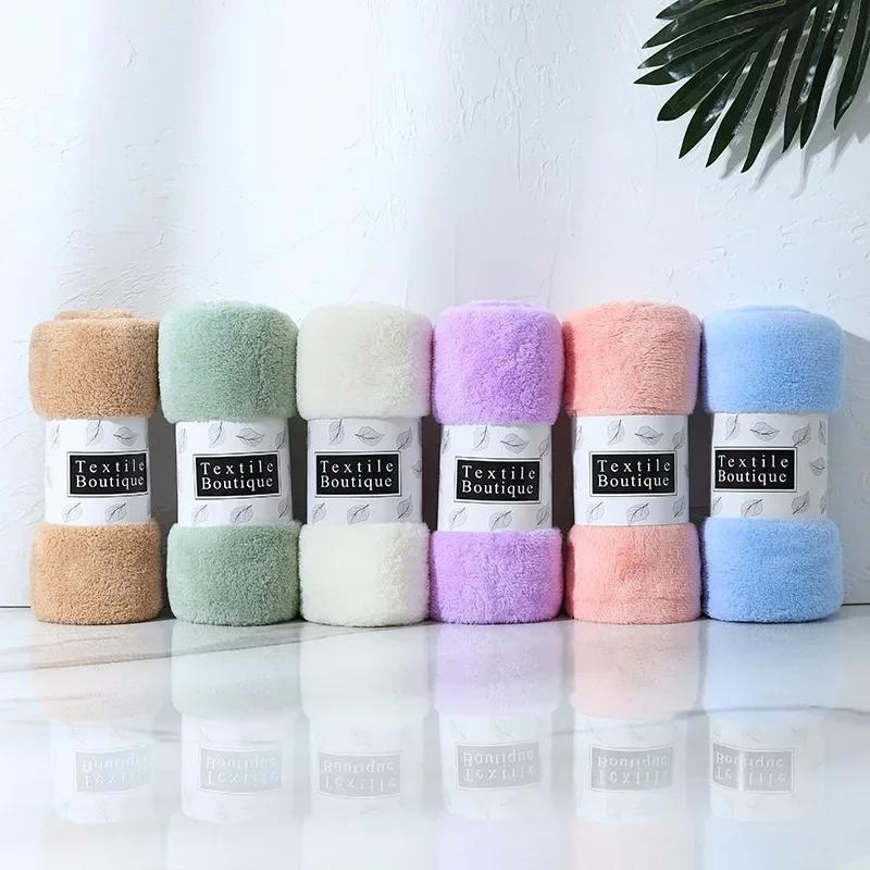 Set Tuala Microfiber, Kualiti Premium, Ringan dan Sangat Menyerap ...