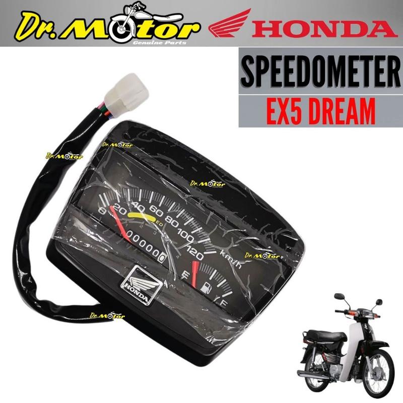 EX5 HIPOWER DREAM HIGH POWER Meter Assy SpeedoMeter Miter Speed ...