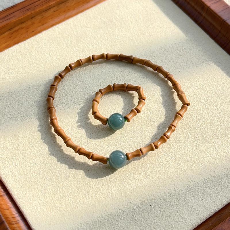 Barang Kemas Kristal, Alamiah, Kualiti Gred A, Diperbuat daripada ...