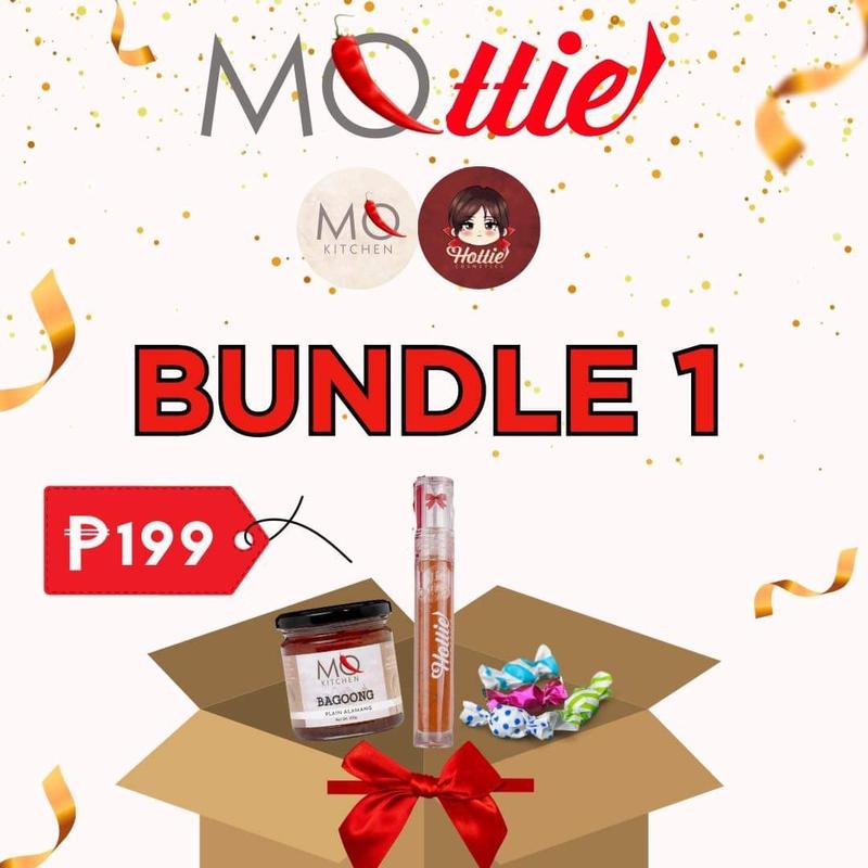 MQTTIE PROMO BUNDLE MQ KITCHEN - TikTok Shop Philippines