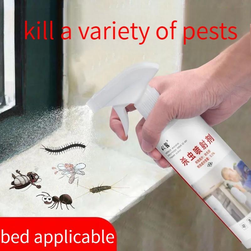 Insecticide non-toxic cockroach medicine a nest of bedbugs ants ...