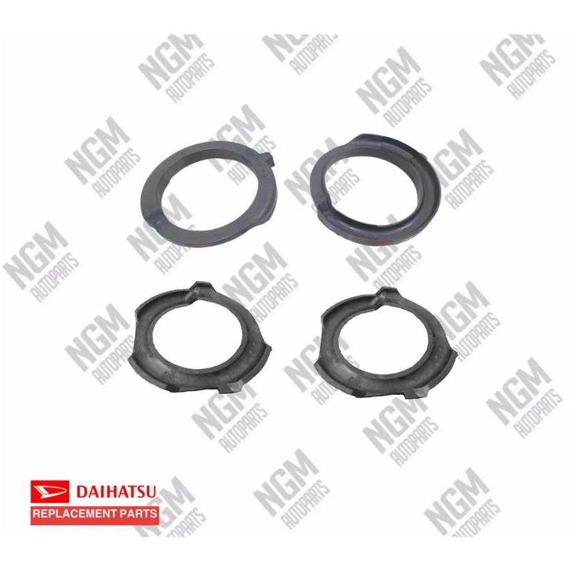 [PERODUA] MYVI, ALZA, VIVA DEPAN COIL SPRING RUBBER BAWAH & ATAS ...