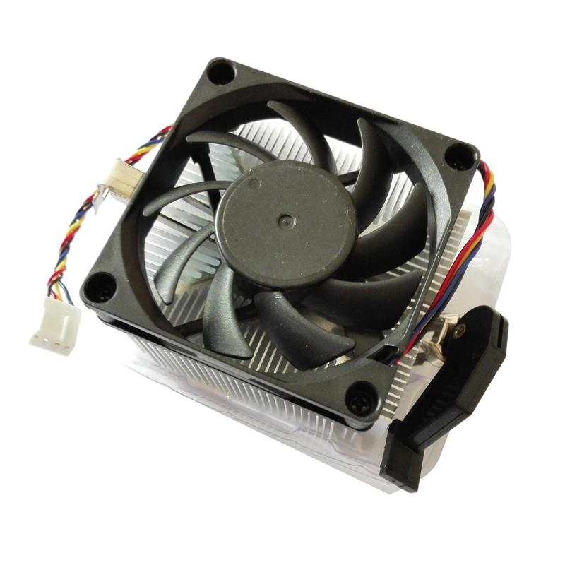 CPU Cooler Air-cooled CPU Heat Sink Fan PC Cooling Radiator CPU ...