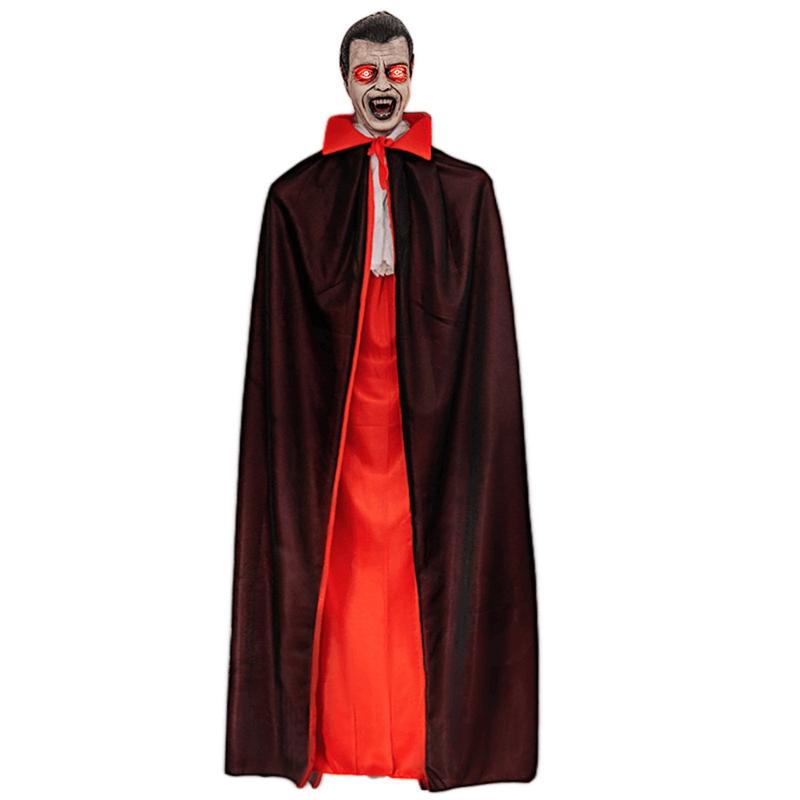 Haunting Halloween Specter Decoration Animated Grim Reapers with ...