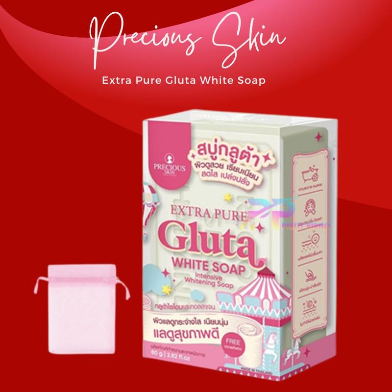Precious Skin Extra Pure Gluta White Soap - TikTok Shop Philippines