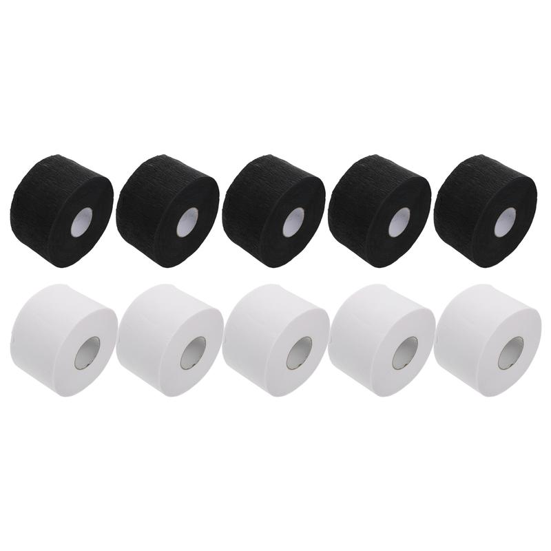 Disposable Scarf Paper Neck Covering Professional Stretchy Modeling ...