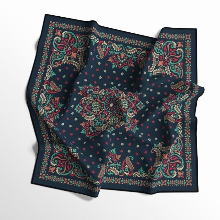 Promo batik Bangbung Shop-motif batik mandala Bandana, Scarf, Headband ...