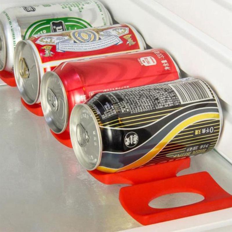 Silicone Mat Easy-to-Use Anti-slip Flexible Cans Storage Pa - TikTok ...