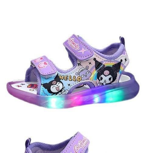 2024 Summer New Children's Sandals Korean Style Clow M Children's ...