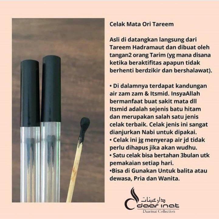 Celak Tarim Original Yaman / Celak Tareem / Celak - Shop | Tokopedia