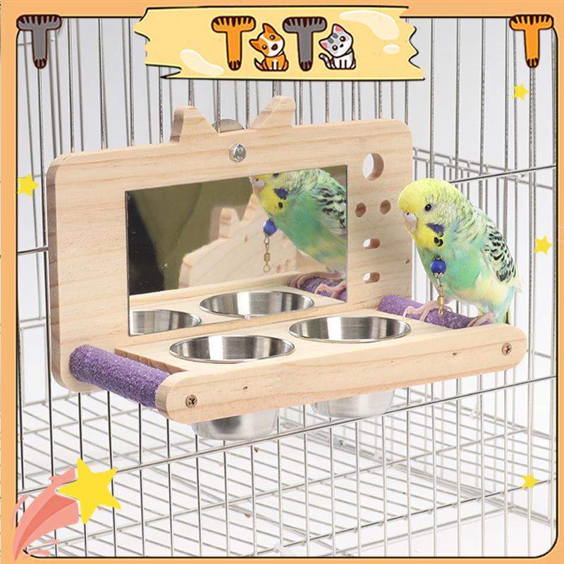 Ti Ti Bird Perch For Bird Toys Perch for Lovebirds, Finches and ...