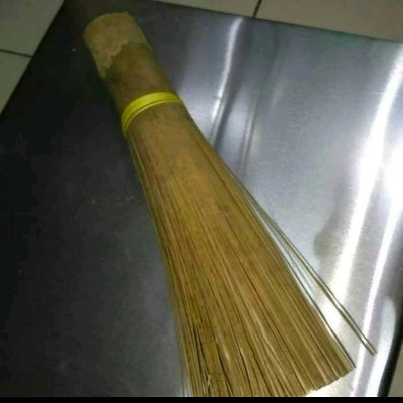sapu bambu asli sapu bambu kuali sapu wajan sapu lidi bambu asli - Shop ...