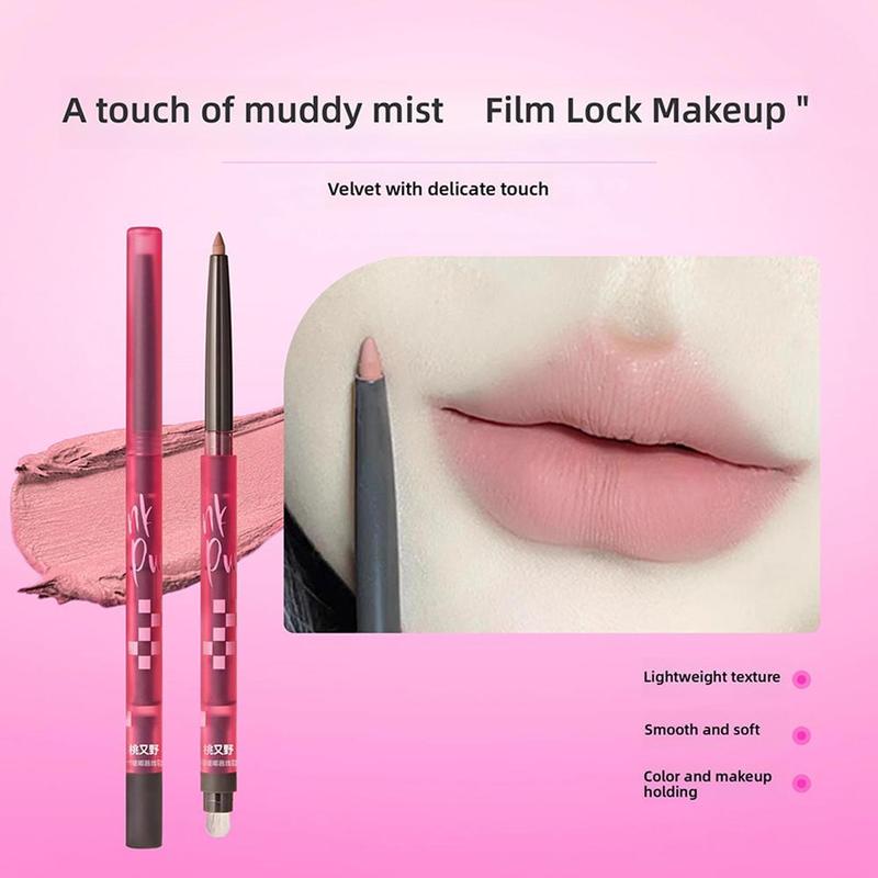 Bút Kẻ Viền Môi, Lipliner, Bút Chì Kẻ Viền Môi Lì Lung Linh, - TikTok ...