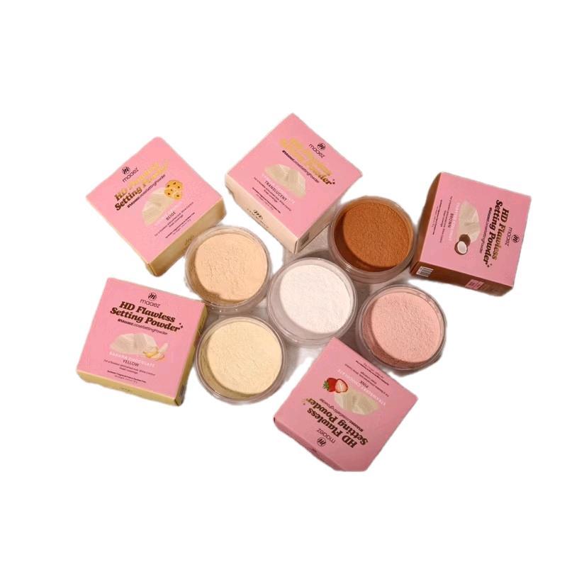 maaez HD FLAWLESS SETTING POWDER maaez loose setting powder maaez ...
