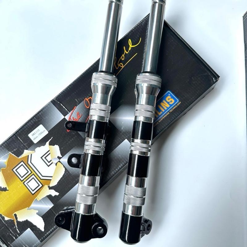 Phuộc Phây Thái Vario Vision Ex150 Wave hàng thái lan siêu đẹp - TikTok ...