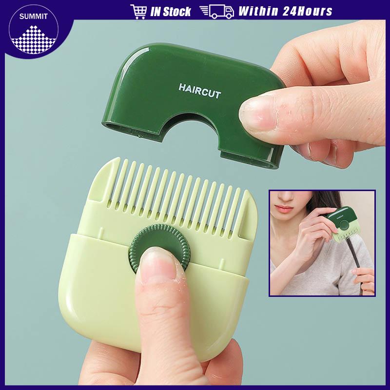 Hair Trimmer Combing Special Design 2 in 1 Styling Tool Comb - TikTok ...