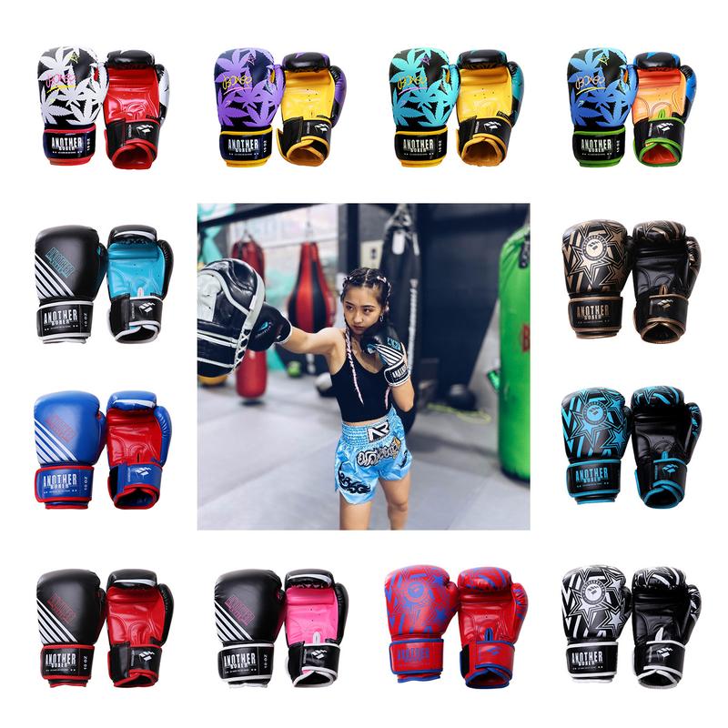 Boxing Gloves Sanda Adult Gloves Training Sandbag Gloves Competition ...