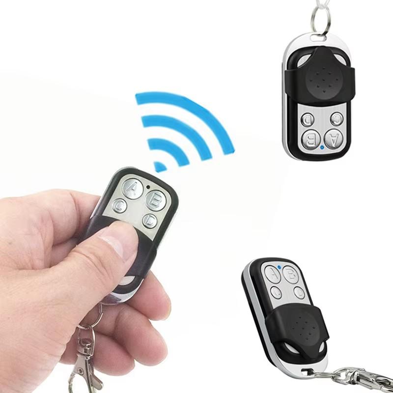 Garage By Remote Control 5PCS garage control 433 '92 mhz 433 - TikTok ...