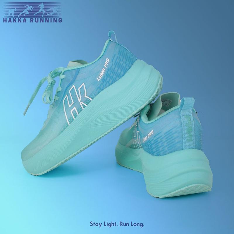 LUMA PRO RUNNING SHOES TURQUOISE - TikTok Shop Malaysia