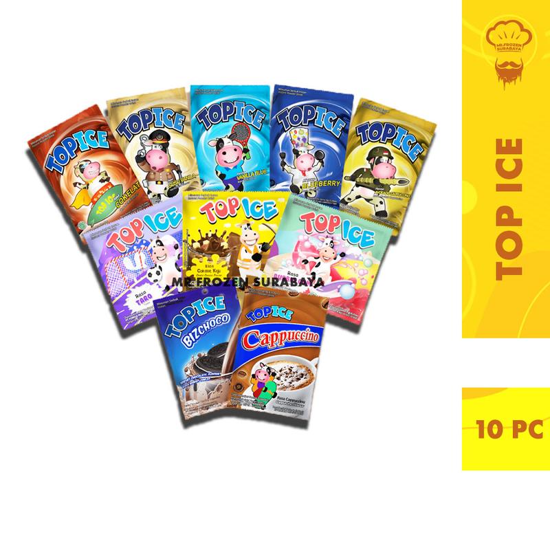 Top ice renceng isi 10 sachet - Shop | Tokopedia